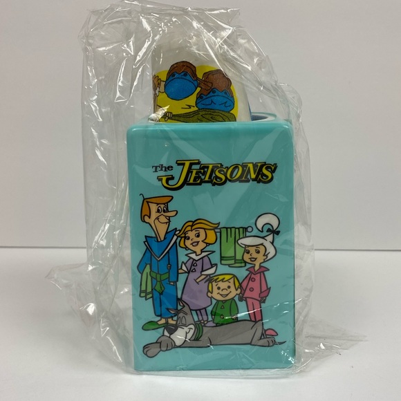 Dixie | Bath | Flintstones Jetsons Dixie Cup Dispenser Cups | Poshmark